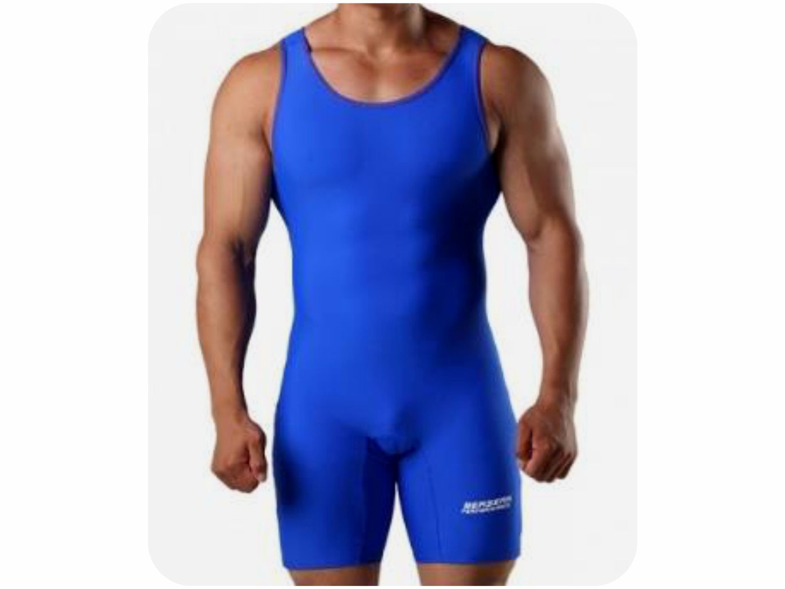 Men Wrestling Singlet Sew Pattern / Templates,pdf Sewing Pattern ...