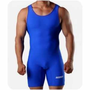 Men Wrestling Singlet Sew Pattern / Templates,pdf Sewing Pattern ...