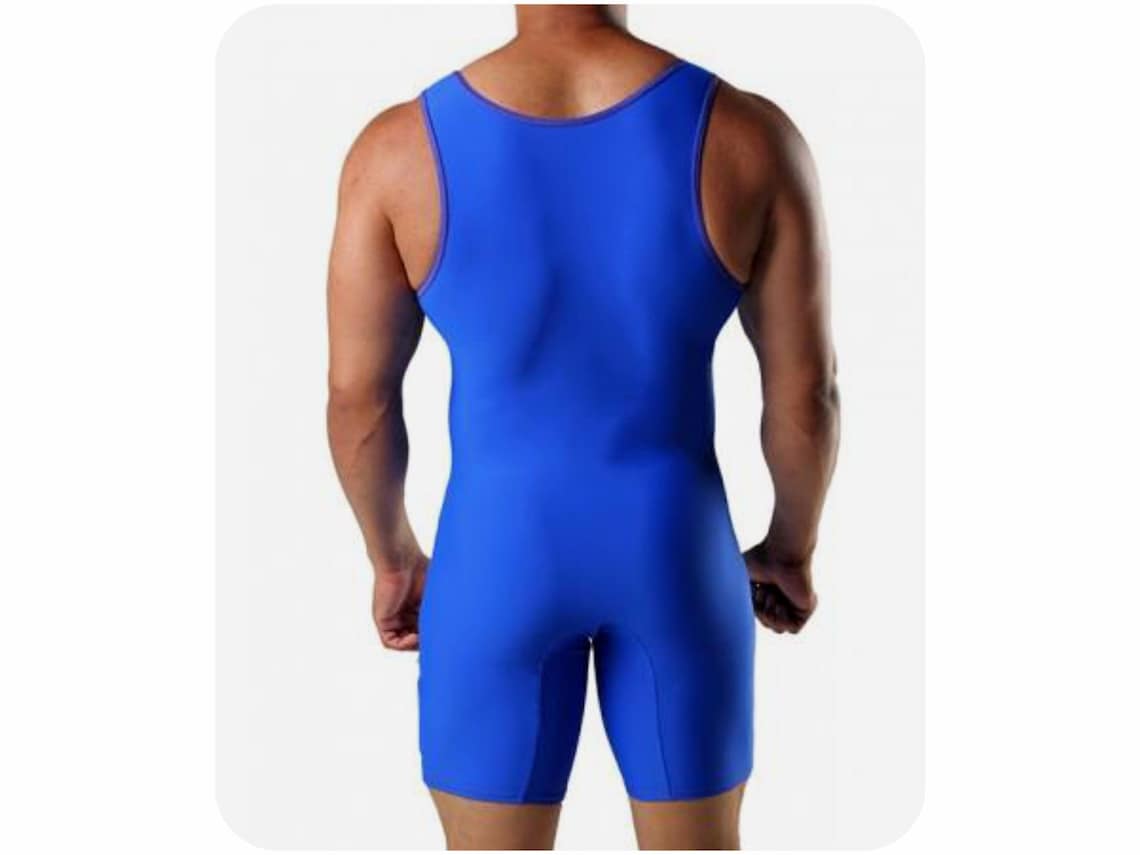 Men Wrestling Singlet Sew Pattern / Templates,pdf Sewing Pattern ...