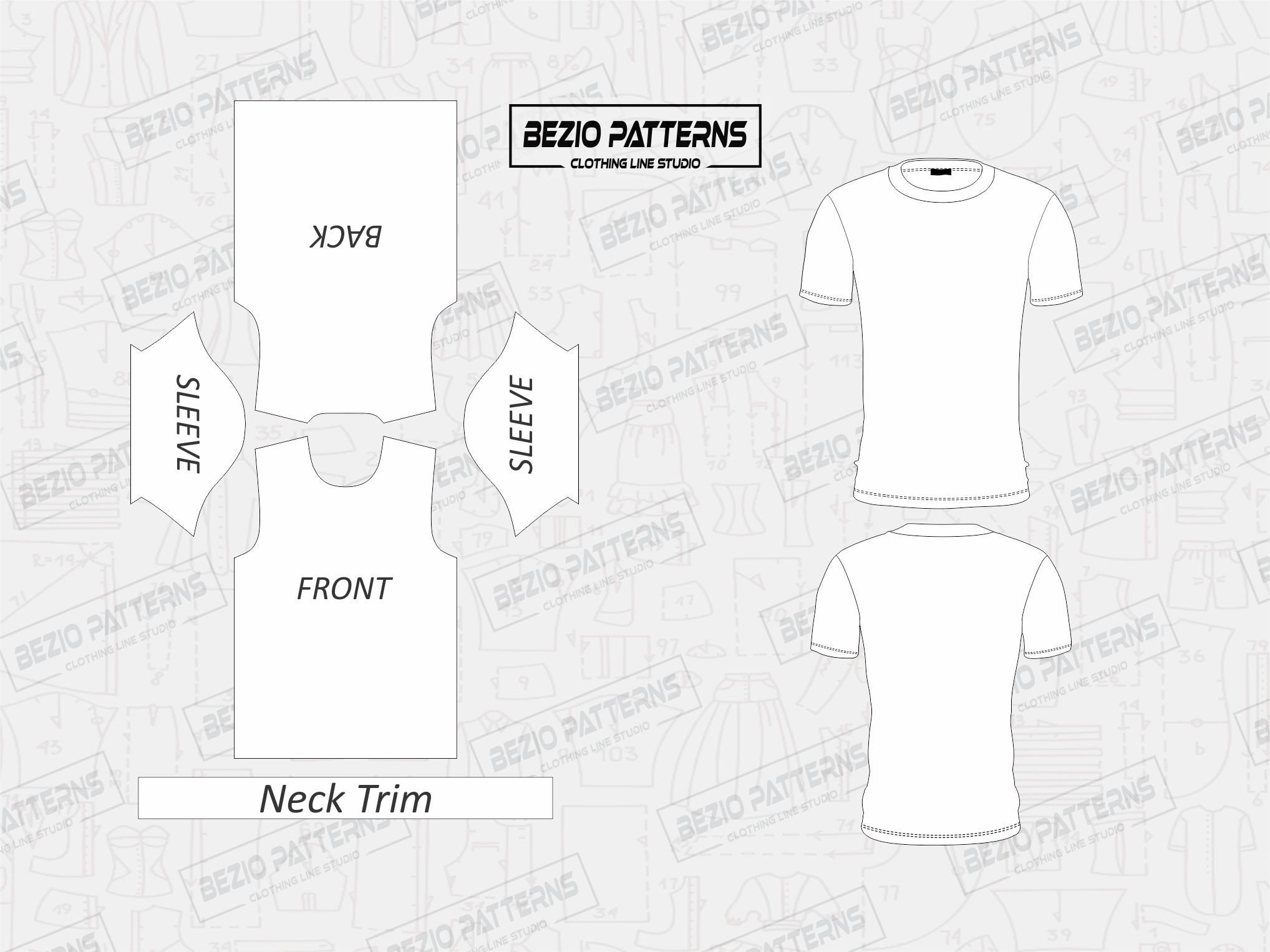 Baseball Jersey Youth Kids Sewing Pattern Youth Baseball - Etsy