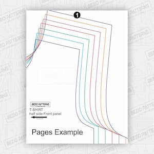 Men Wrestling Singlet Sew Pattern / Templates,pdf Sewing Pattern ...