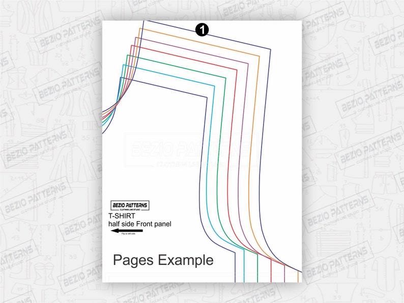 Men Wrestling Singlet Sew Pattern / Templates,pdf Sewing Pattern ...