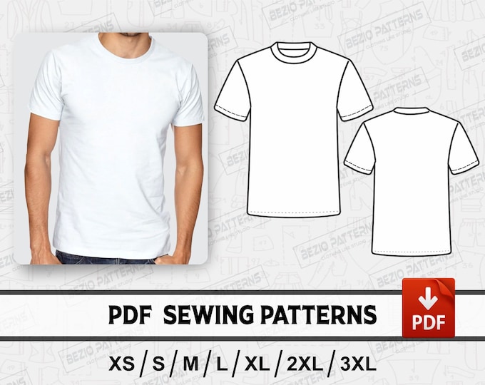 Men Wrestling Singlet Sew Pattern / Templates,pdf Sewing Pattern ...