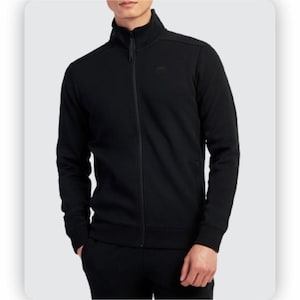 Zip up Track Jacket Men Sewing Pdf Pattern/templates,pdf Sewing Pattern ...