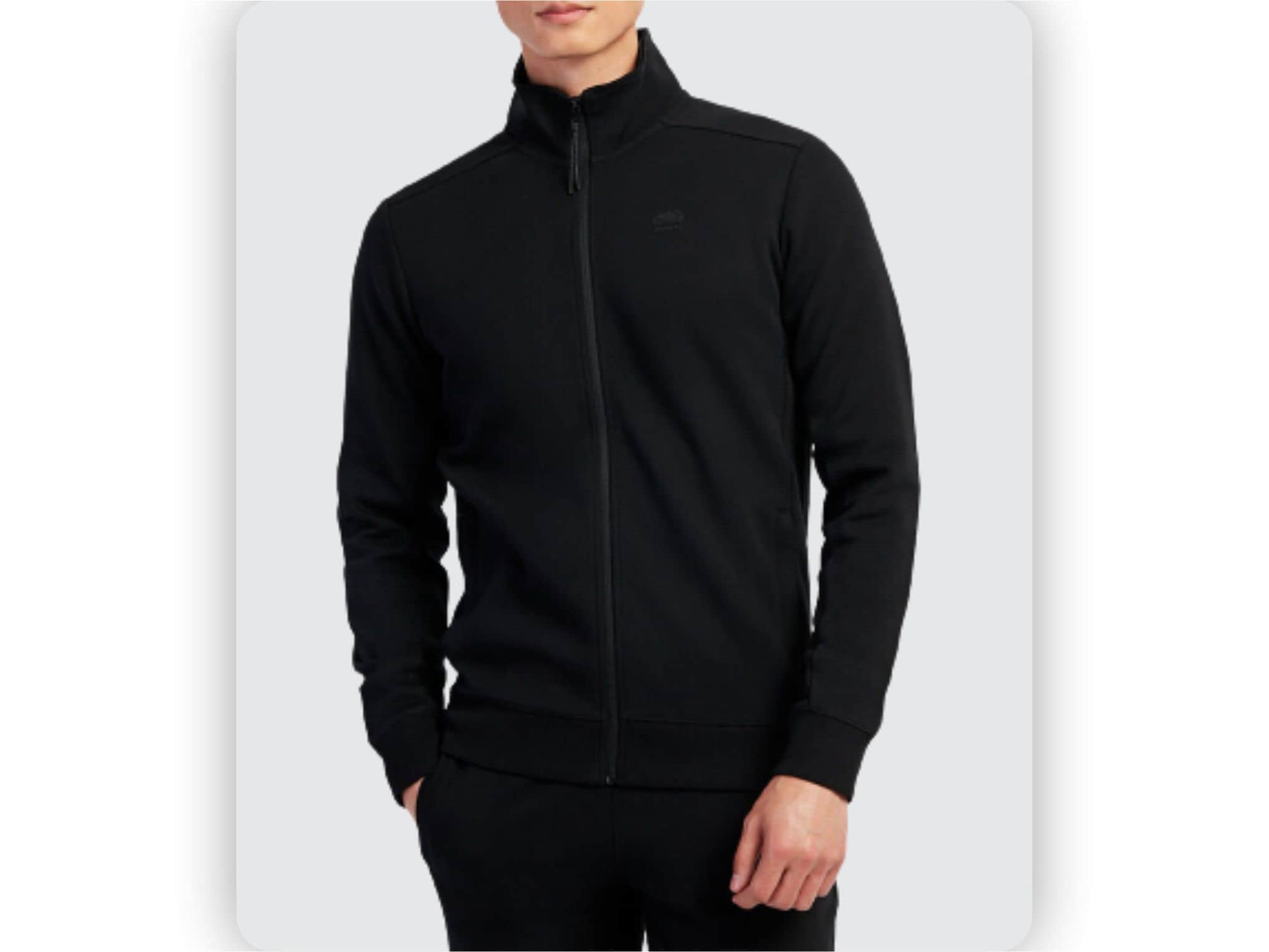 Zip up Track Jacket Men Sewing Pdf Pattern/templates,pdf Sewing Pattern ...