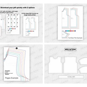 Mega Sewing Patterns Bundle, Sewing Digital Pattern Bundle Sewing ...