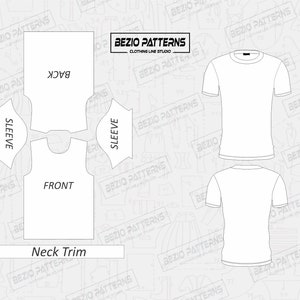 Women MMA Singlet Sew Pattern / Templates,pdf Sewing Pattern,digital ...