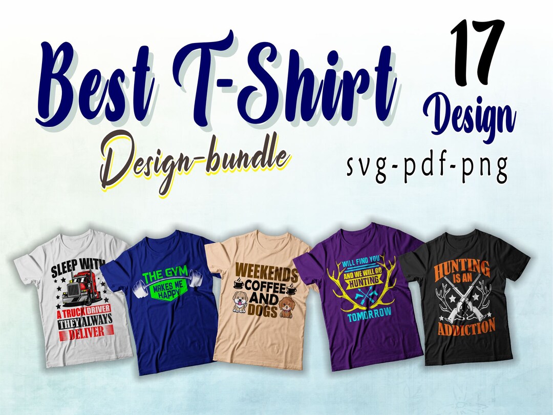 Best Bundle Design | 17 Design Bundle Sublimation, Silhouette, SVG, PDF ...