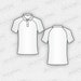 Polo Shirt Women Raglan Sleeves Pattern / Templatespdf Sewing - Etsy