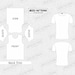 Polo Shirt Women Raglan Sleeves Pattern / Templates,pdf Sewing Digital ...