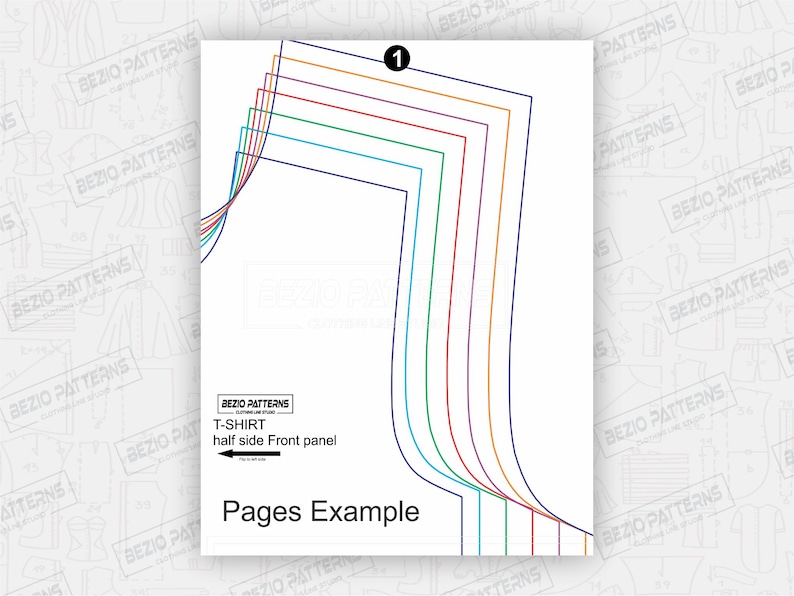 Baseball Jersey Two Button Men Sewing Pdf Patternpdf Sewing - Etsy