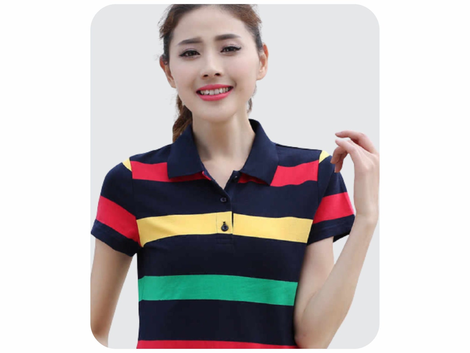 Polo Shirt Women Pattern / Templates,pdf Sewing Pattern,digital Pattern ...