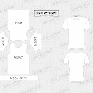 Women Baseball Jersey Full Button Sewing Pdf Pattern,pdf Sewing Pattern ...