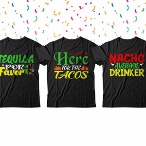 Cinco De Mayo Bundle Design | 20 Design Bundle Sublimation Cricut, SVG ...