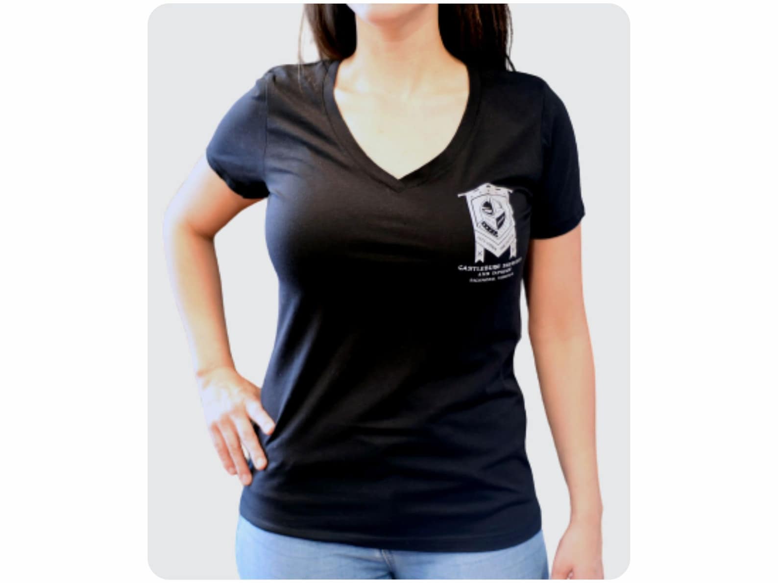 T SHIRT V Neck Sewing Women Pattern / Templates PDF Sewing - Etsy