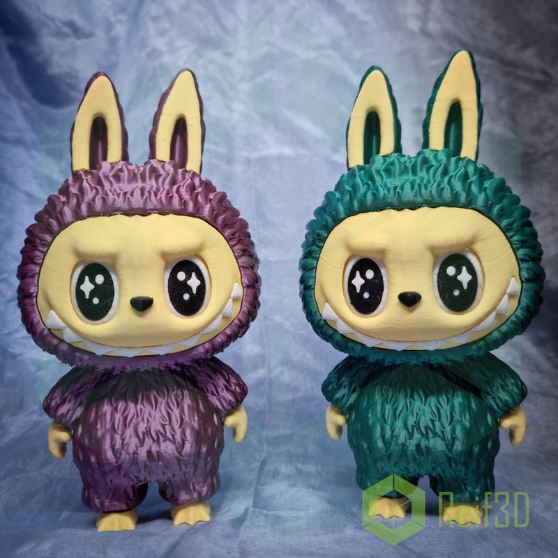 Labubu Mystery Box - Etsy