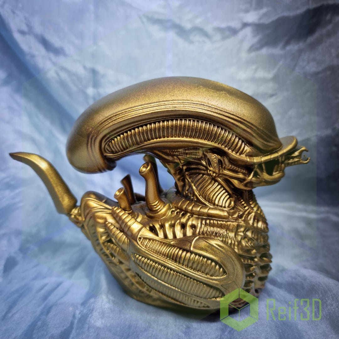 Jouet de collection Alien Xenomorph Duck Mashup - Collection limitée ...