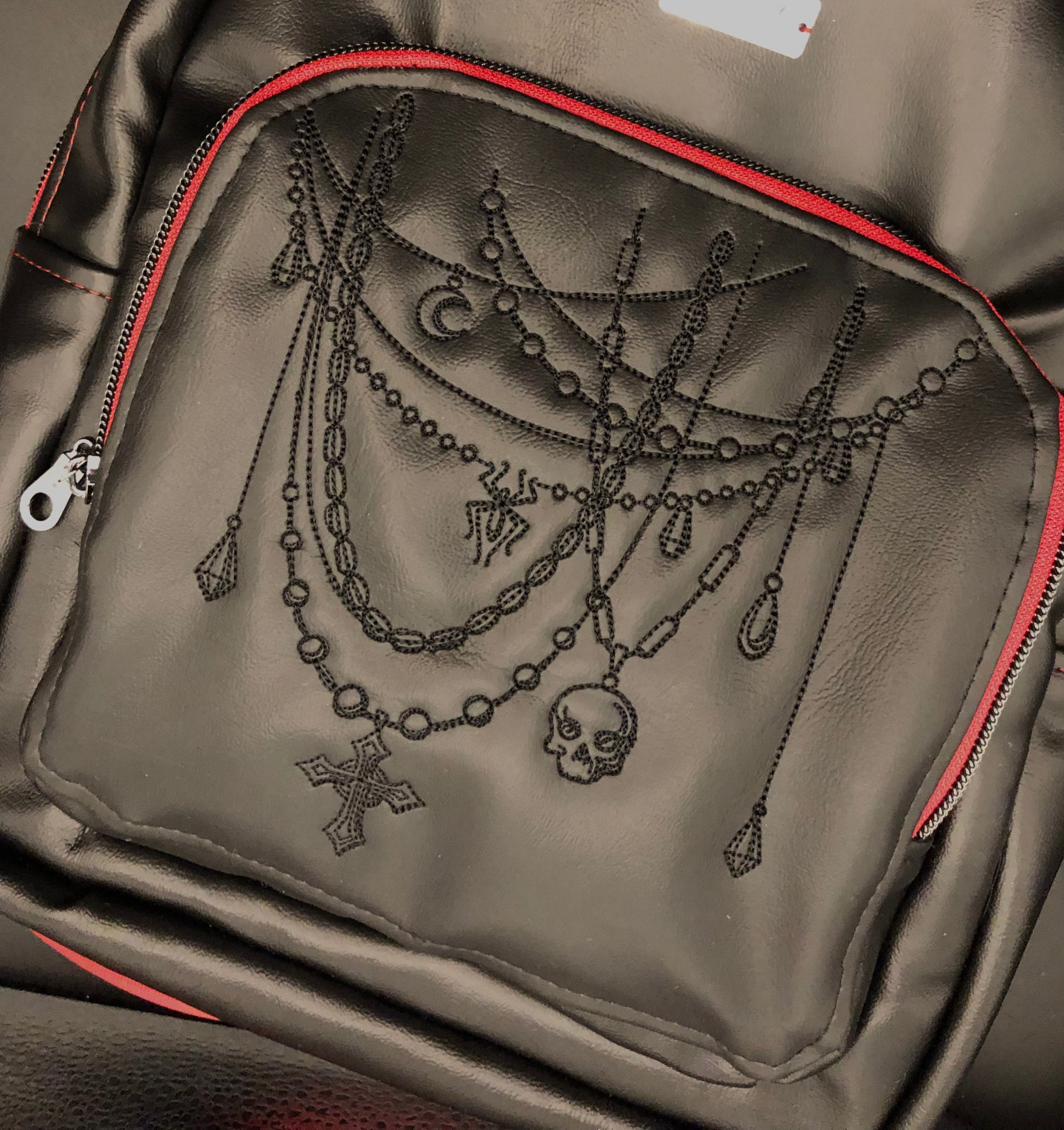 Vampire Slayer Themed Mini Backpack - Etsy