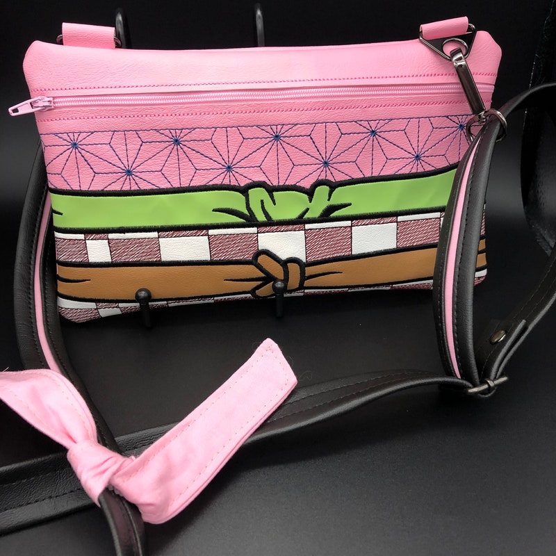 Demon Slayer Handbag - Etsy