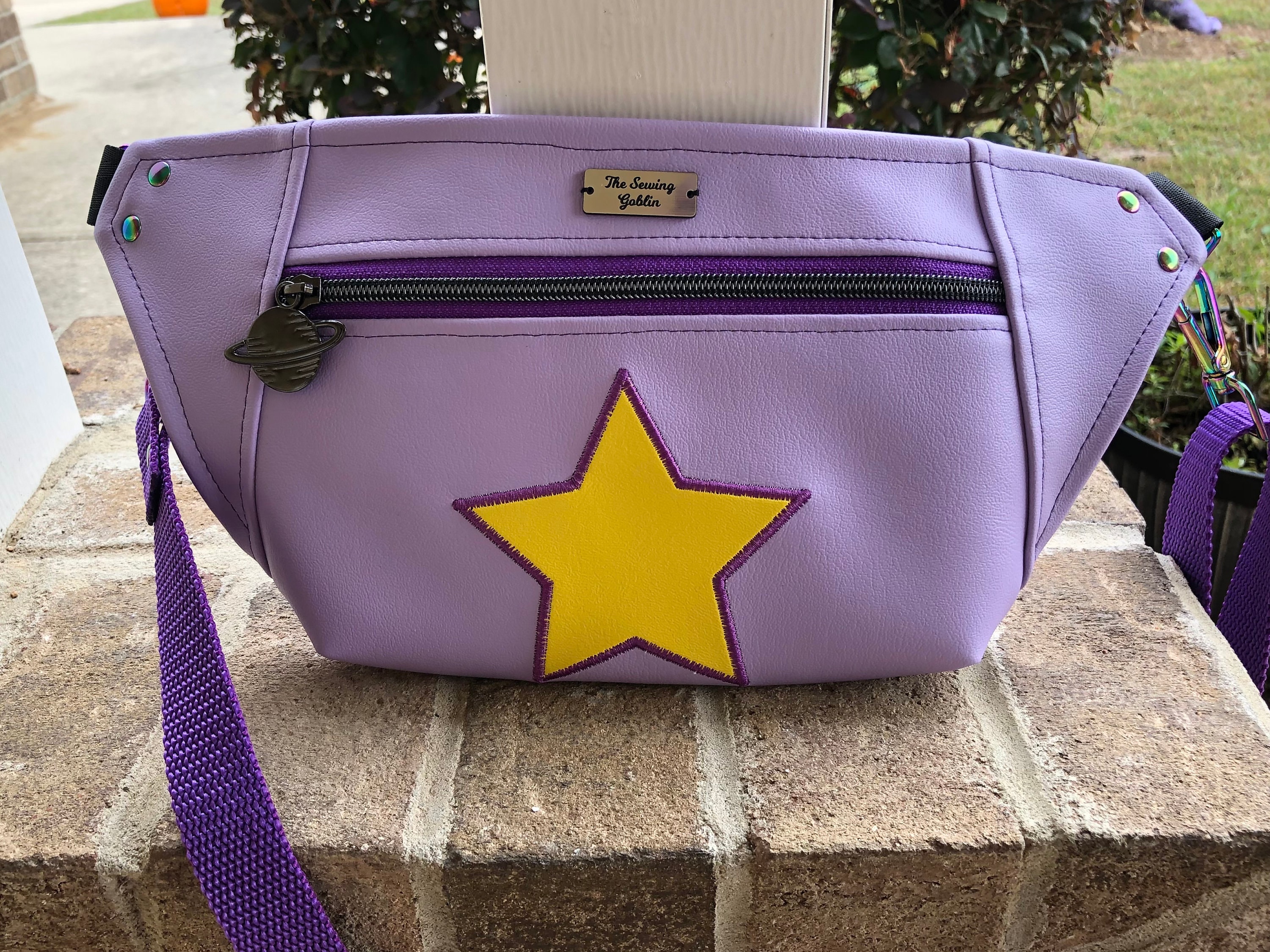 Sassy Cloud Inspired Sling - Etsy