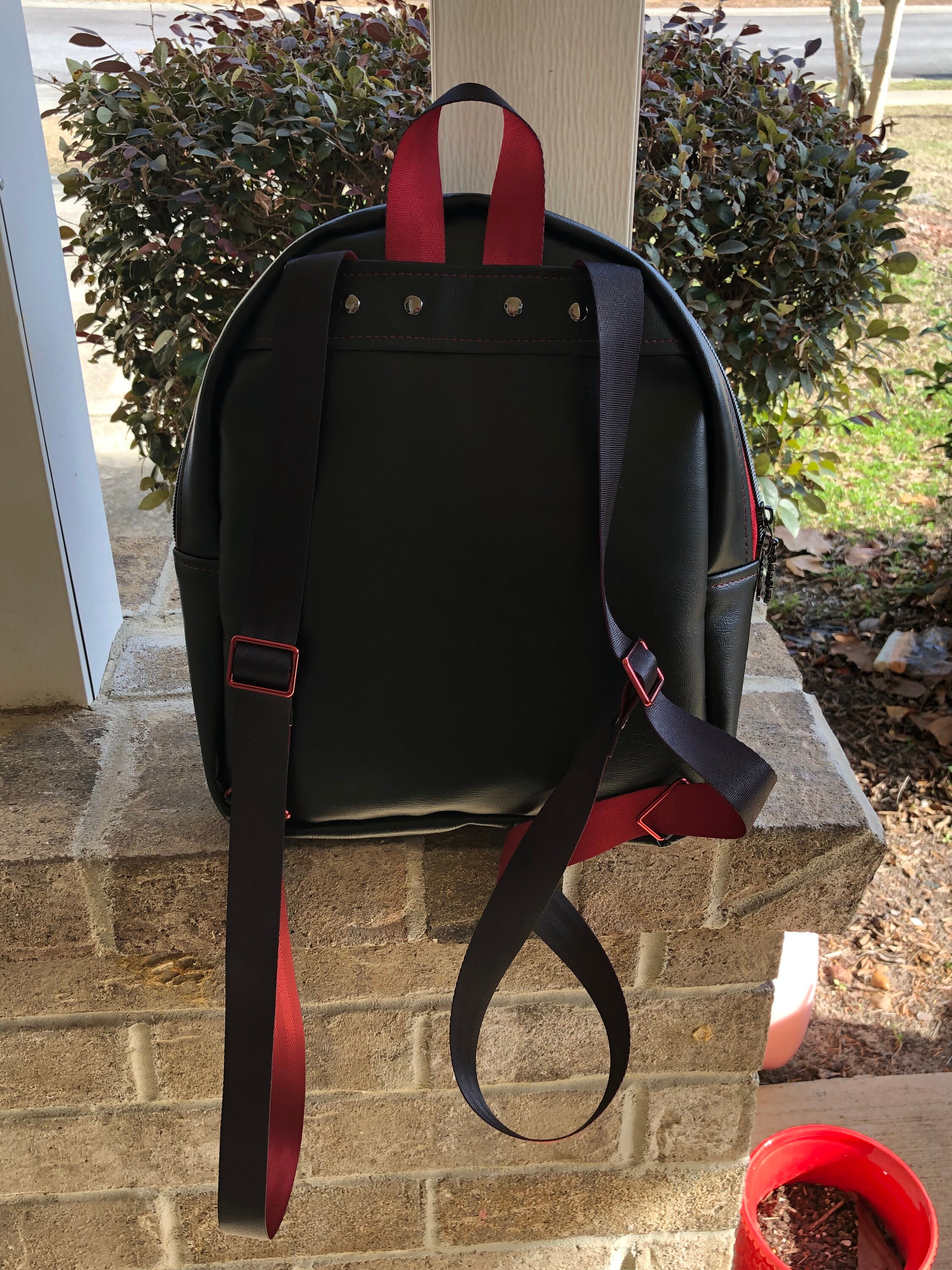 Vampire Slayer Themed Mini Backpack - Etsy