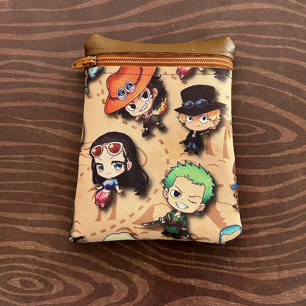 Anime Coin Purse - Etsy