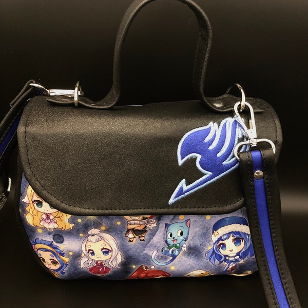 Shoulder Anime Bag - Etsy