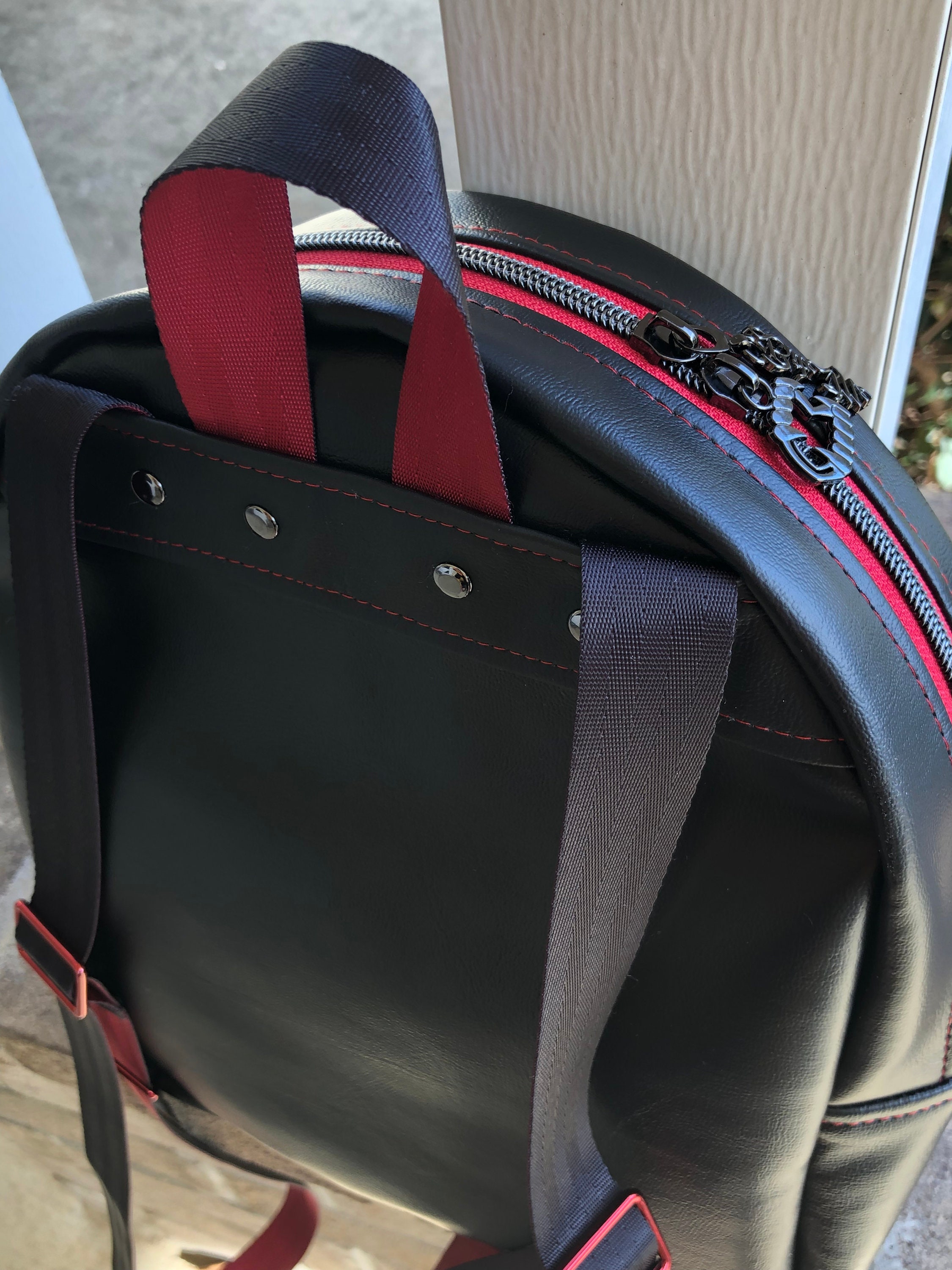 Vampire Slayer Themed Mini Backpack - Etsy