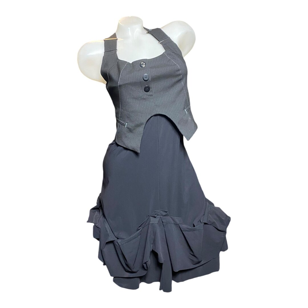 The Cop Copine Sister Brand 2026 Corset Dress - Etsy UK