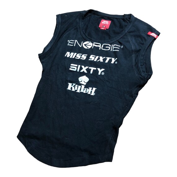 The Miss Sixty x Killah Brands Top - Gem