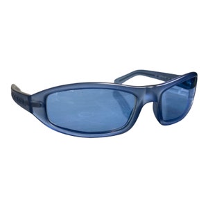 The Diesel Blue Sun Glasses Shades - Etsy