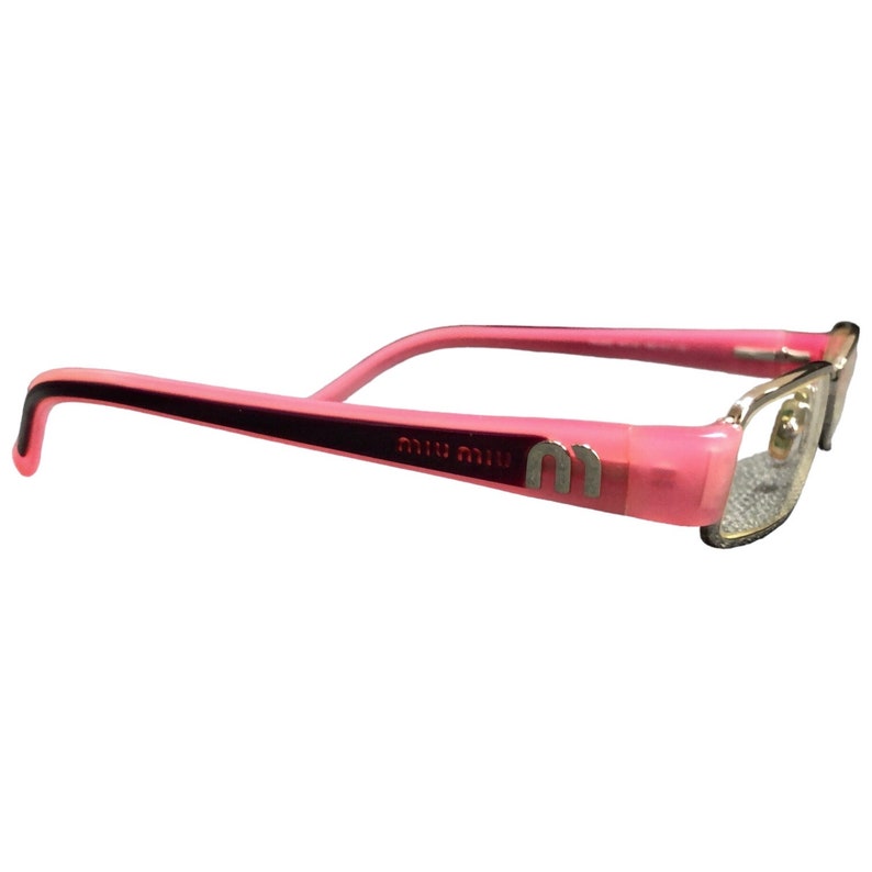 The Miu Miu Bayonetta Glasses Etsy