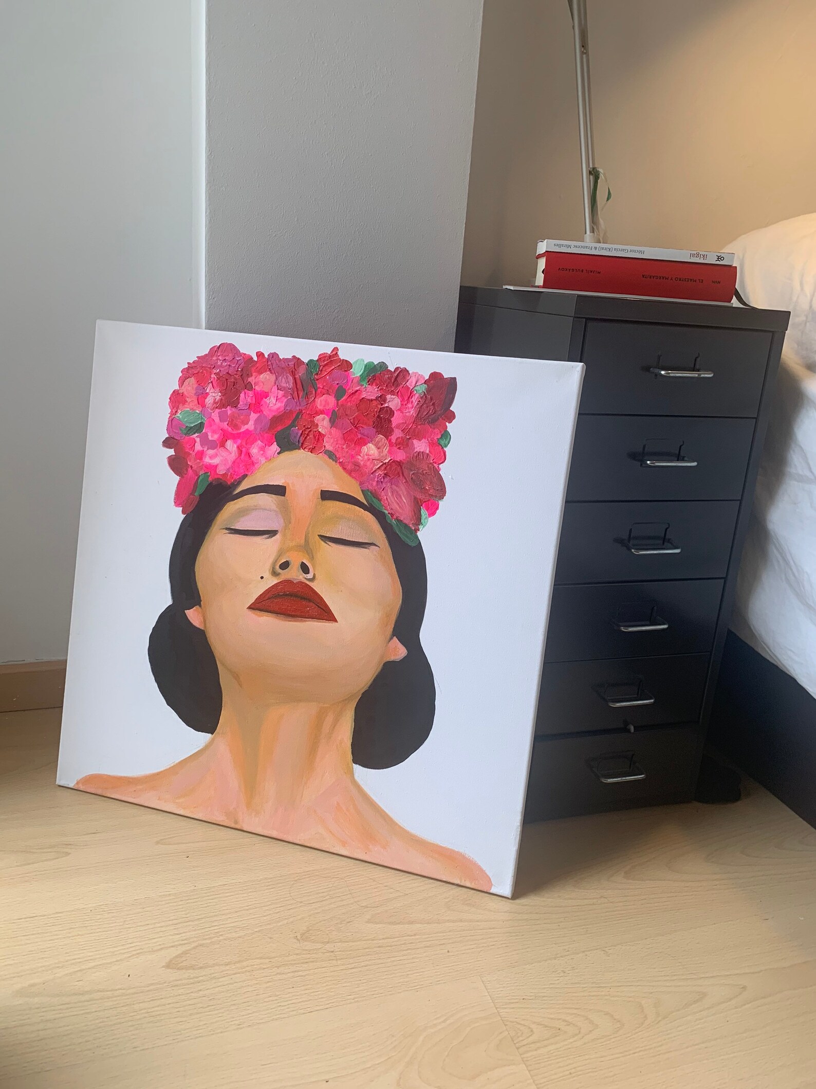 Spring Head - Etsy