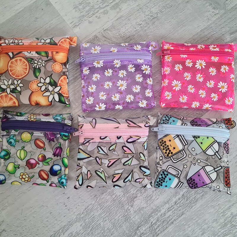 Coin Purse - Etsy