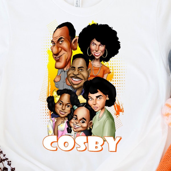 The Cosby Show - Etsy