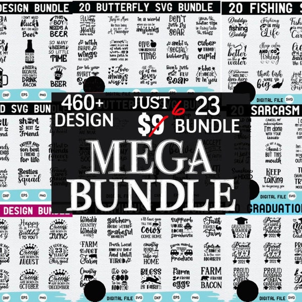 Bundle Discount - Etsy