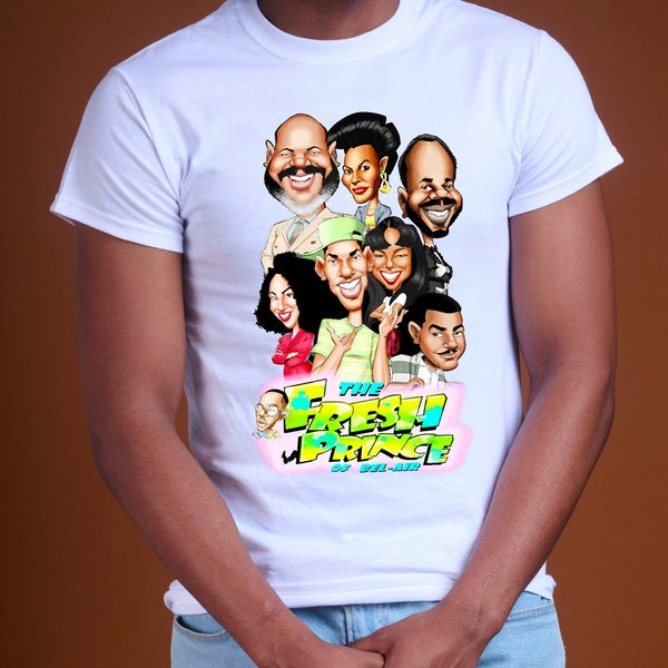 Fresh Prince Shirt - Etsy
