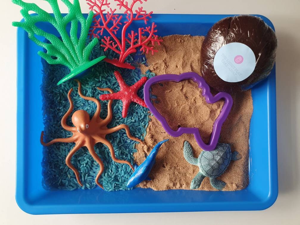 Under the sea | Etsy