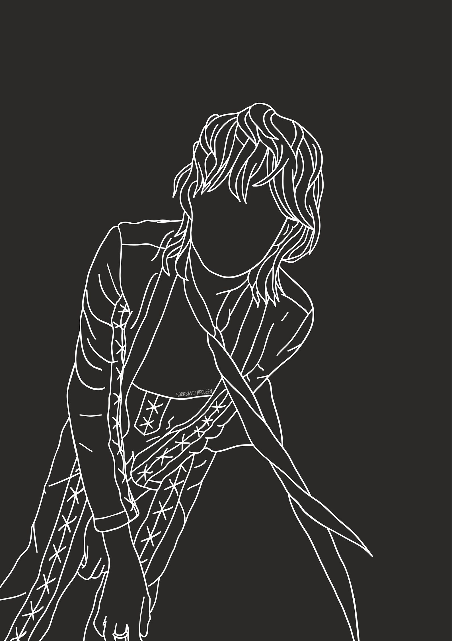 Thomas Raggi Printable Poster / Måneskin Printable Poster / - Etsy