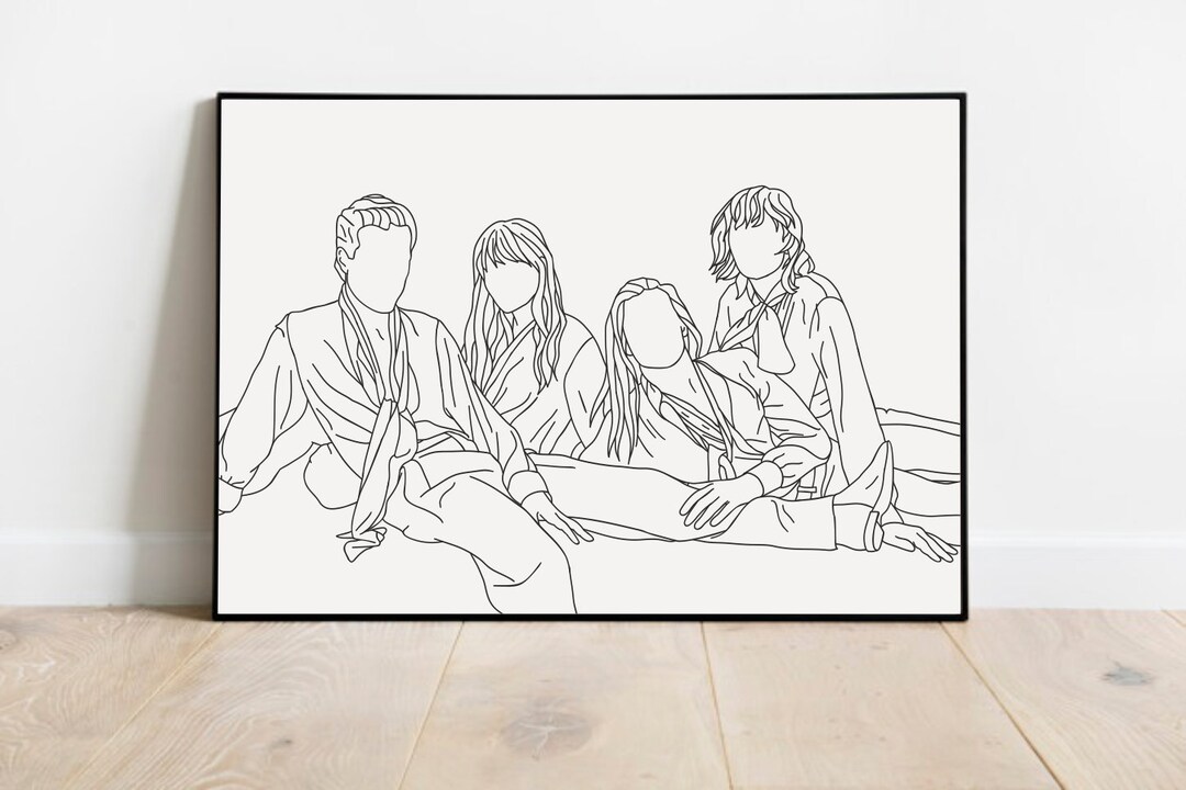 Printable Måneskin Poster / Maneskin Print / Maneskin Poster / - Etsy ...