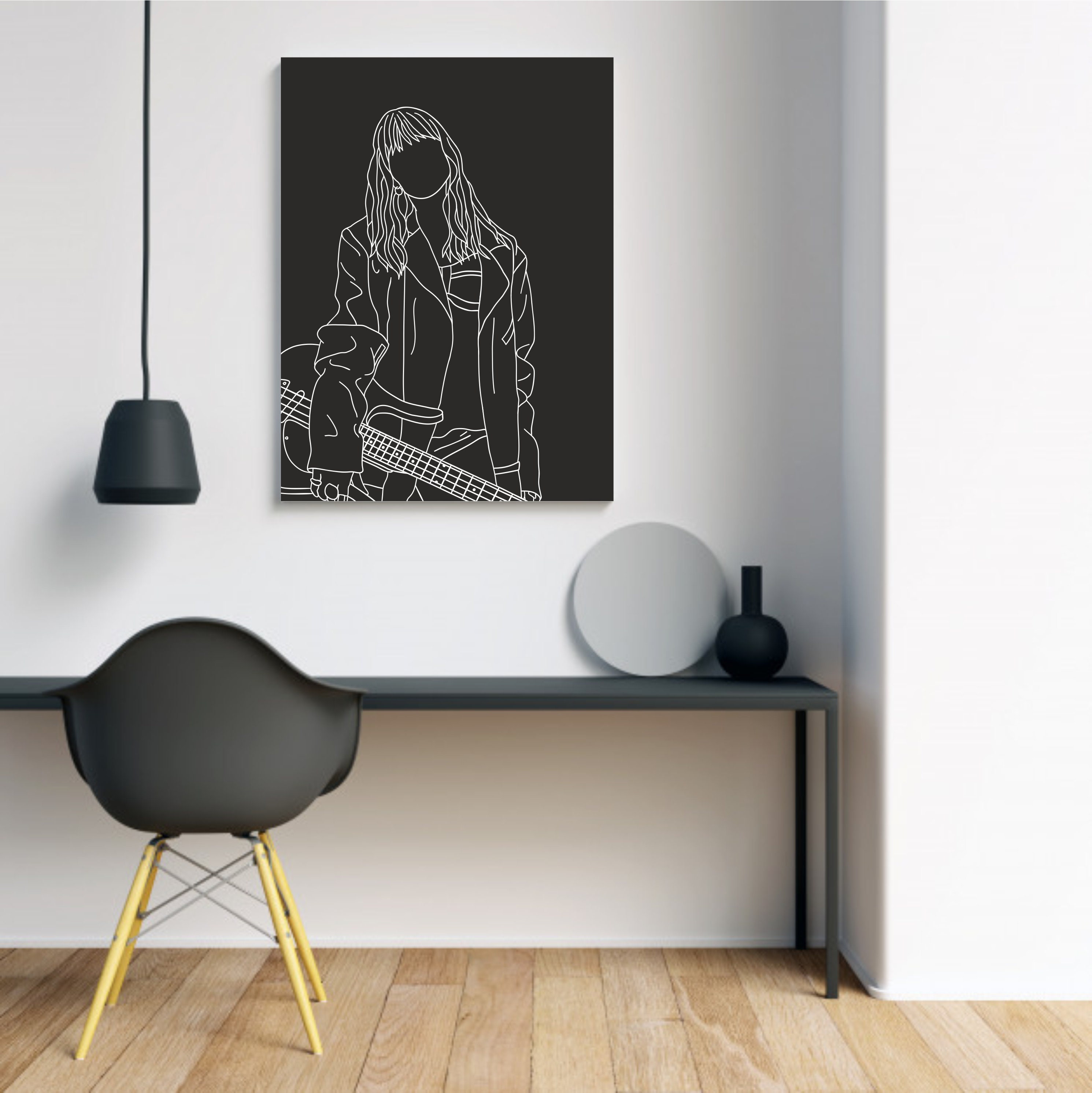 Poster stampabile Victoria de Angelis / Poster di Victoria de Angelis ...