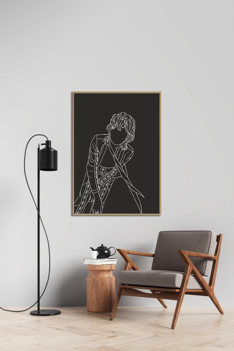 Thomas Raggi Printable Poster / Måneskin Printable Poster / - Etsy