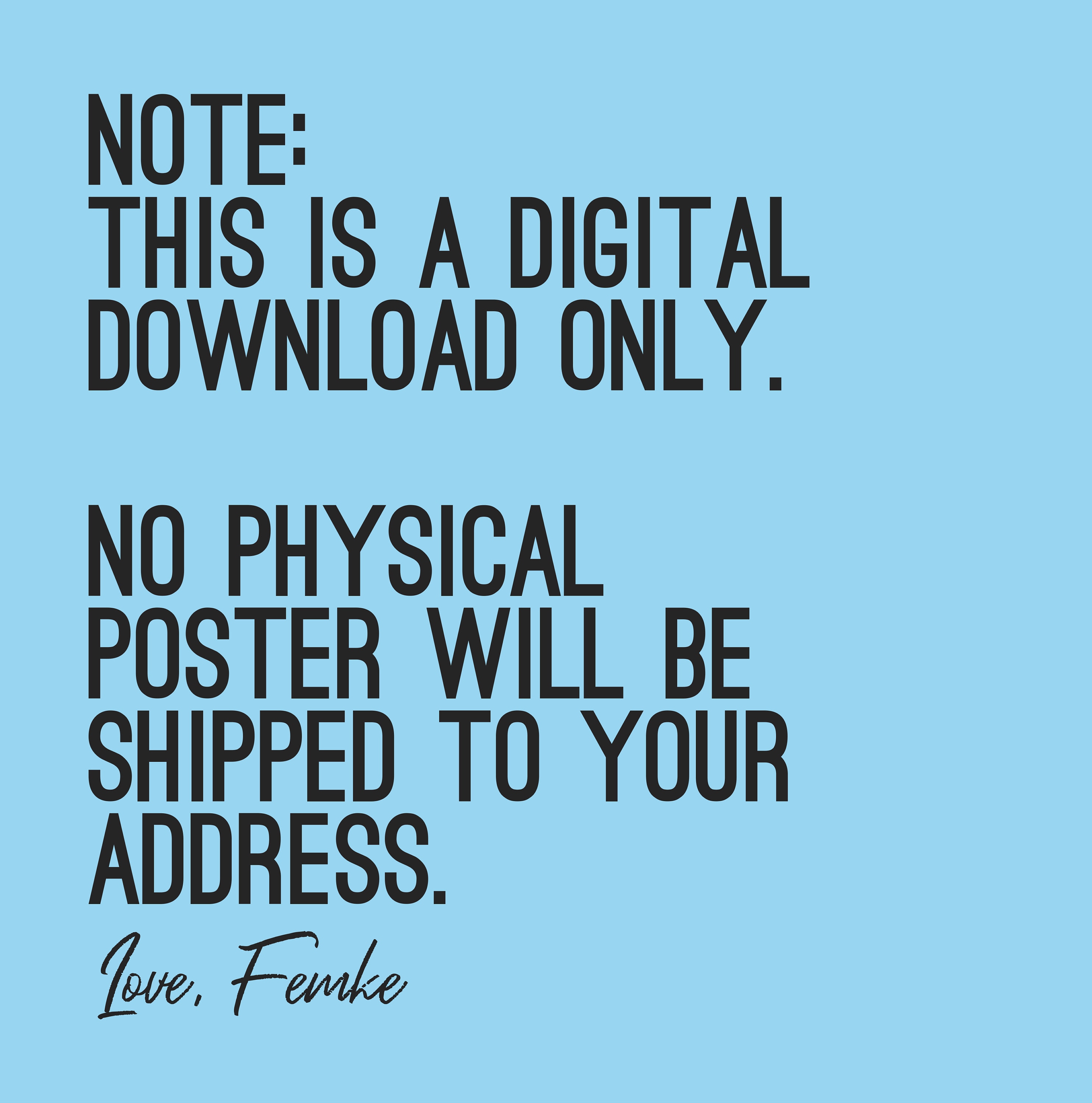 Poster stampabile Victoria de Angelis / Poster di Victoria de Angelis ...