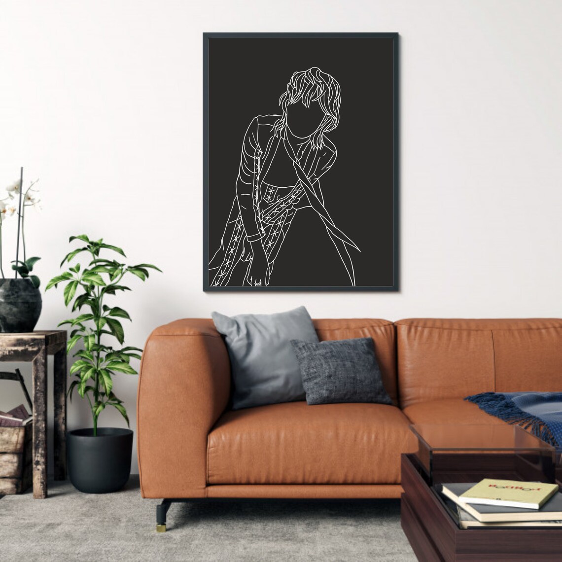 Thomas Raggi Printable Poster / Måneskin Printable Poster / - Etsy