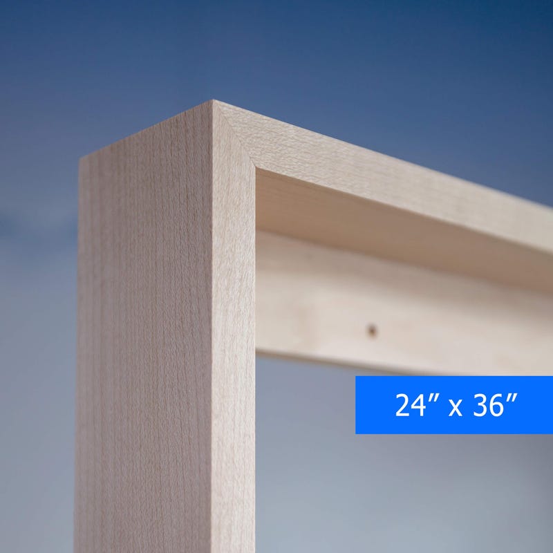 36x24 Frame - Etsy