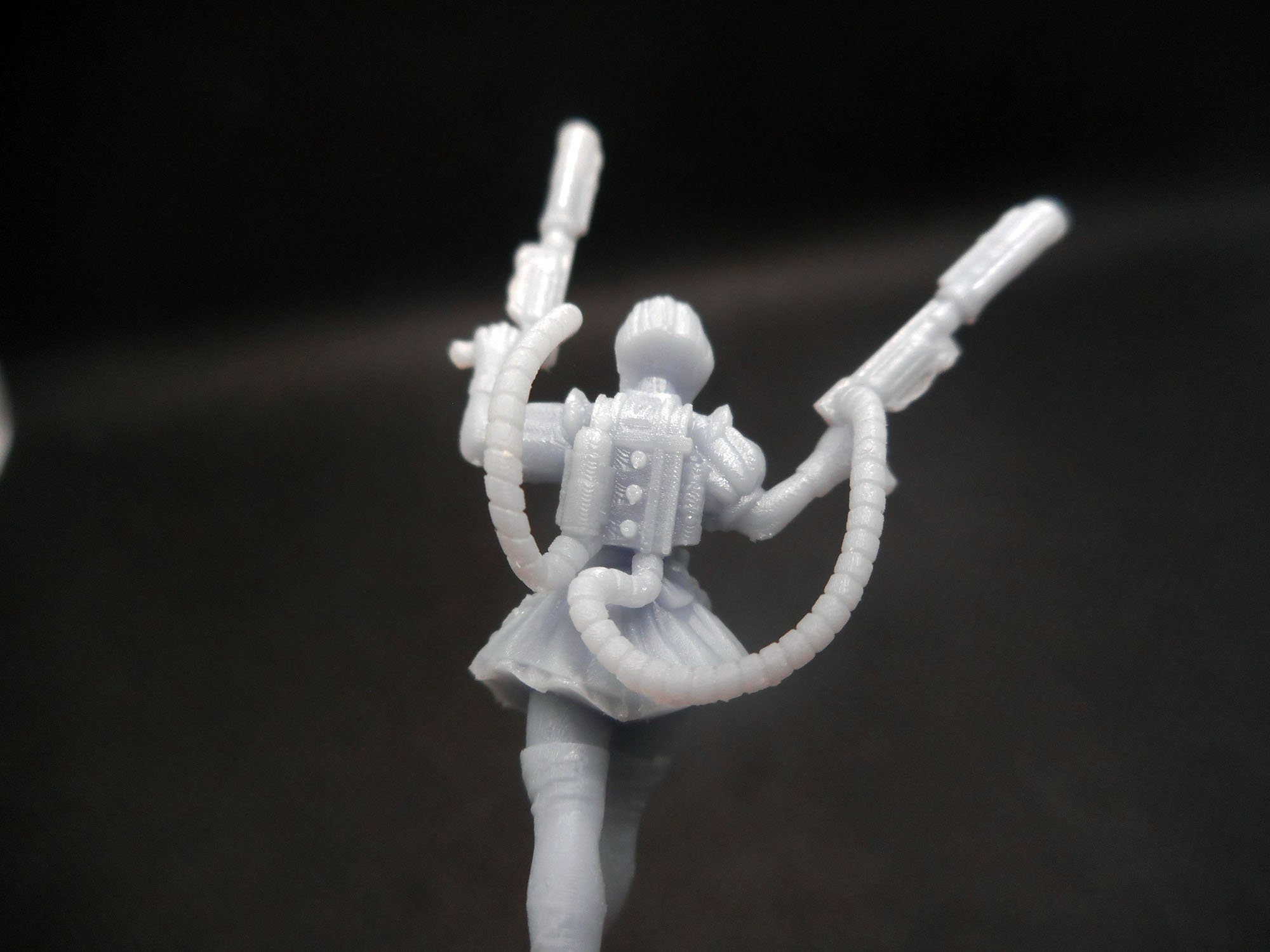 Alice in Wonderland Figure for Table Top Game - Etsy