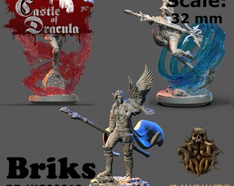 Jack the Ripper Resin Figure for Table Top Game - Etsy