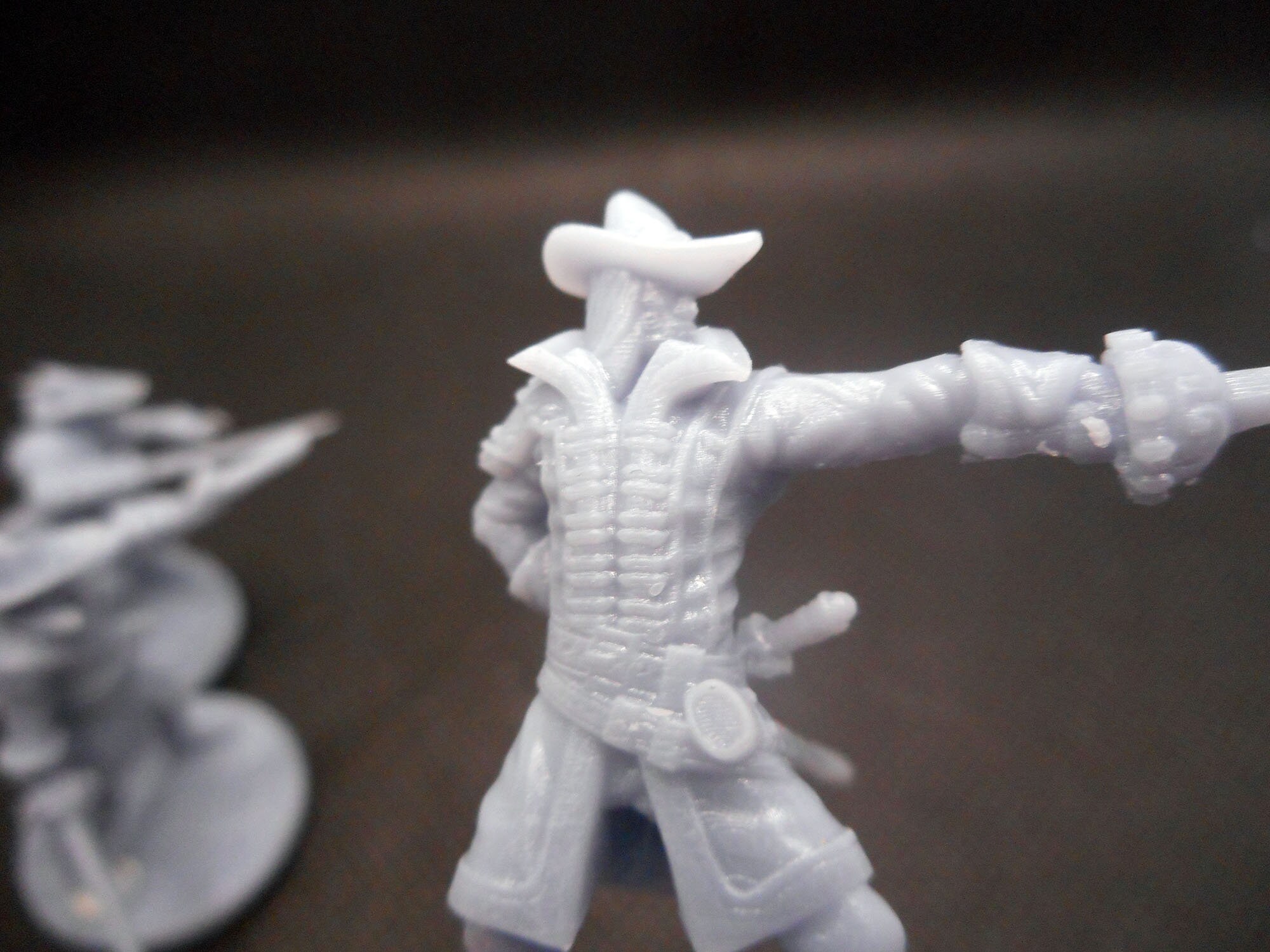 The Three Musketeers Figure for Table Top Game - Etsy