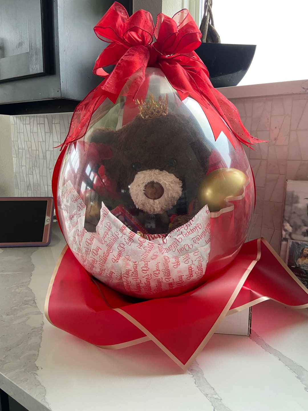 Any Holiday Stuffed Balloon for the Dallas and Fort Worth Area Only in ...