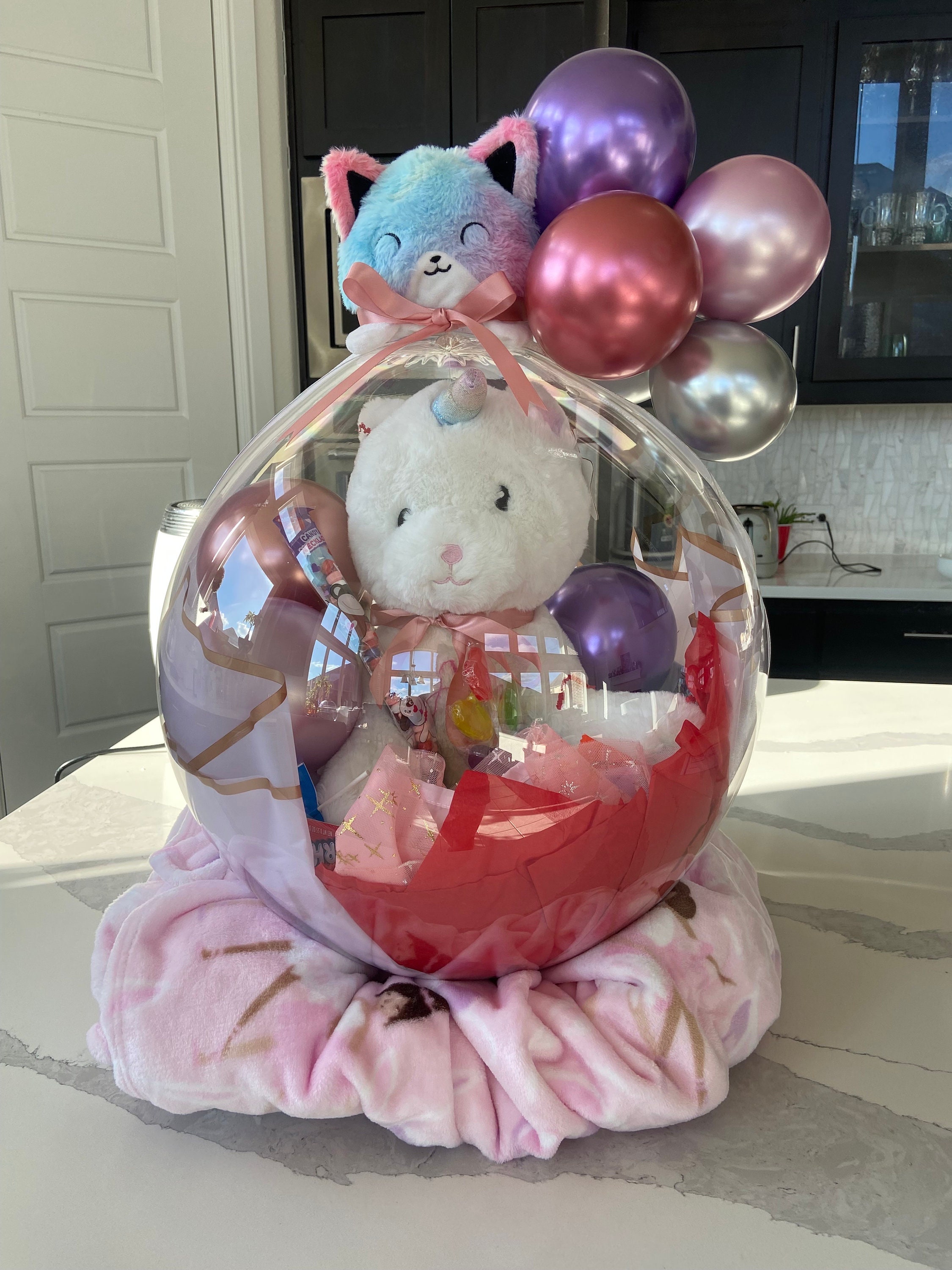 Stuffed Balloons in DFW Area With Delivery Available for Birthdays ...